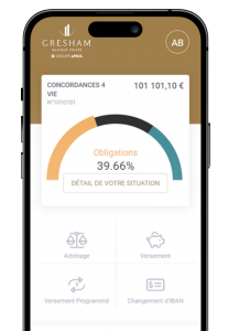 Notre approche personnalisée - GRESHAM Banque Privée